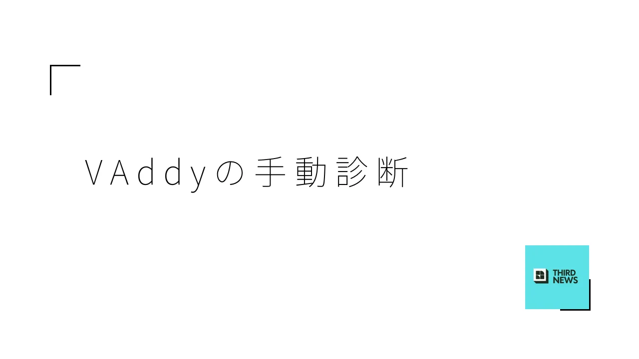 手動脆弱性診断が月間契約でも可能に！「VAddy」の新しいサービスの全貌 - サードニュース