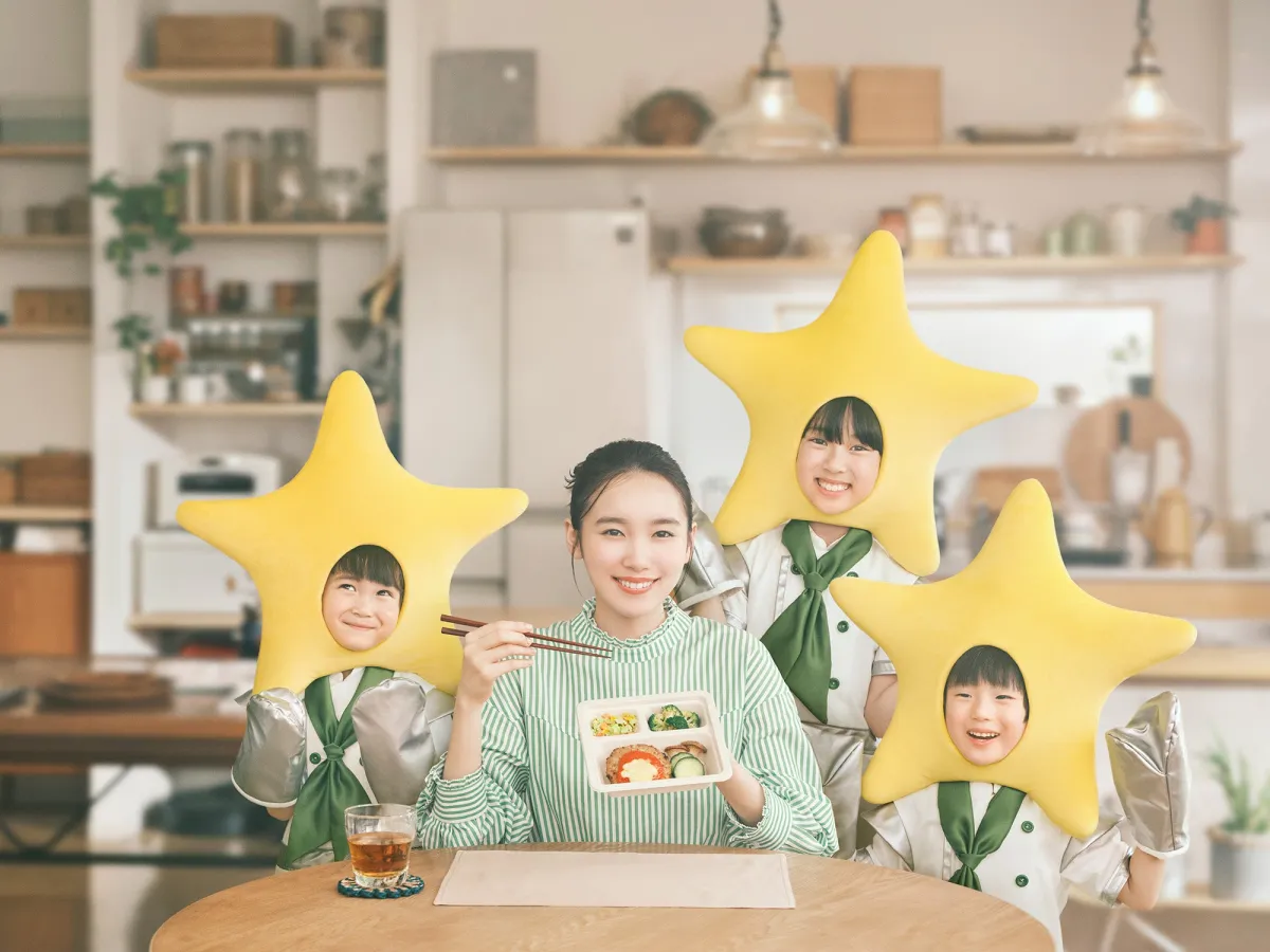 飯豊まりえが出演の新TVCM「オイシイ食事、アキラメナイデ」の魅力に迫る - サードニュース