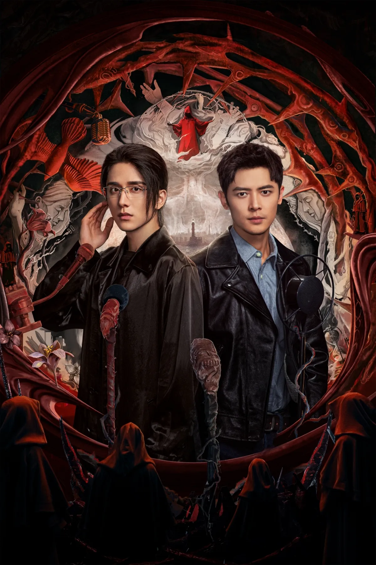 中国の新たなブロマンスサスペンス「光・淵」がWOWOWに登場 - サードニュース